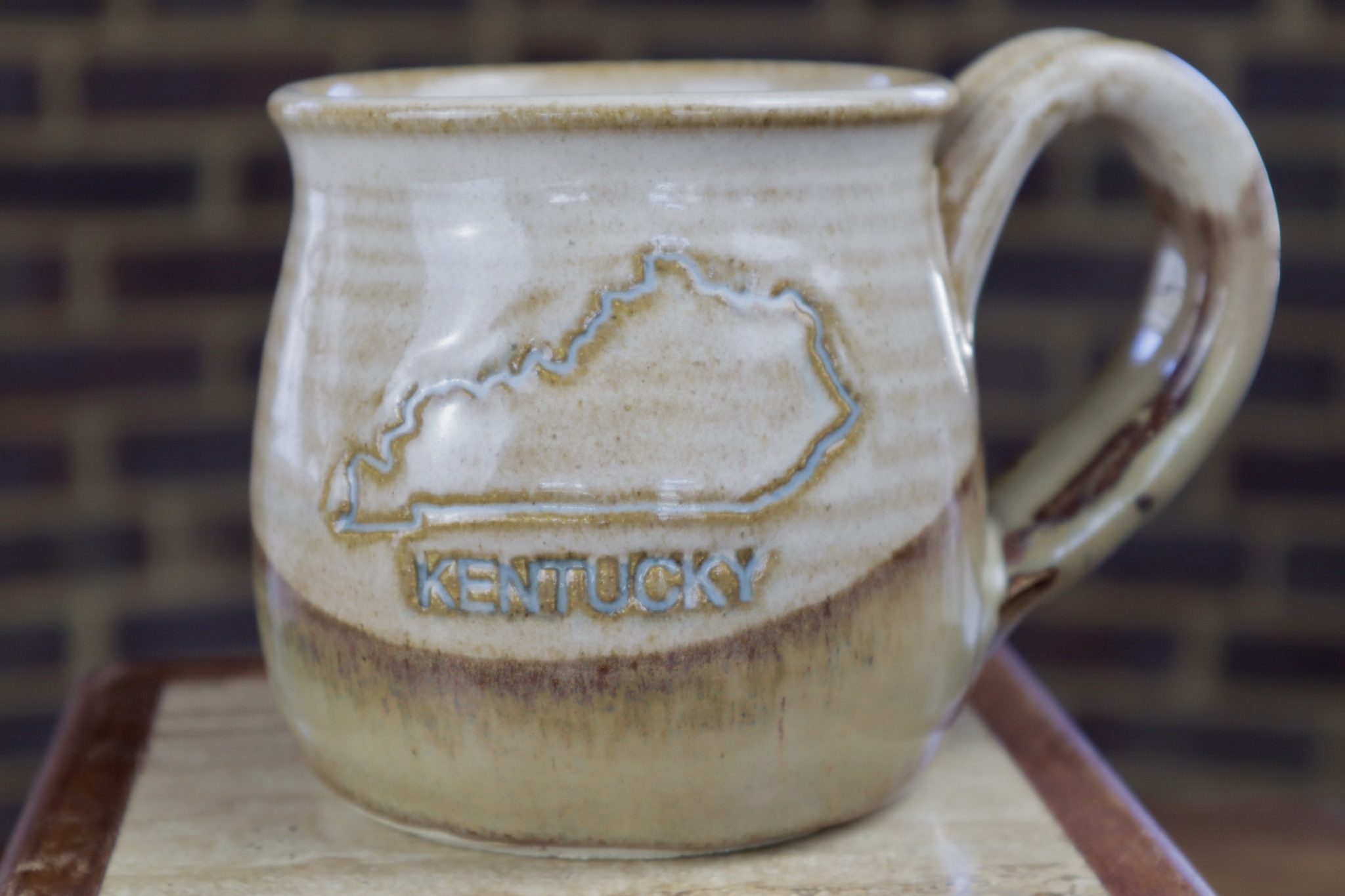 “Kentucky” Mug – 12 oz. – My Old Kentucky Home Gift Shop